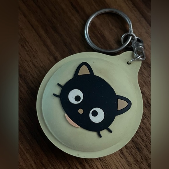 Sanrio | Other | Sanrio Chococat Purif Puffy Keychain | Poshmark